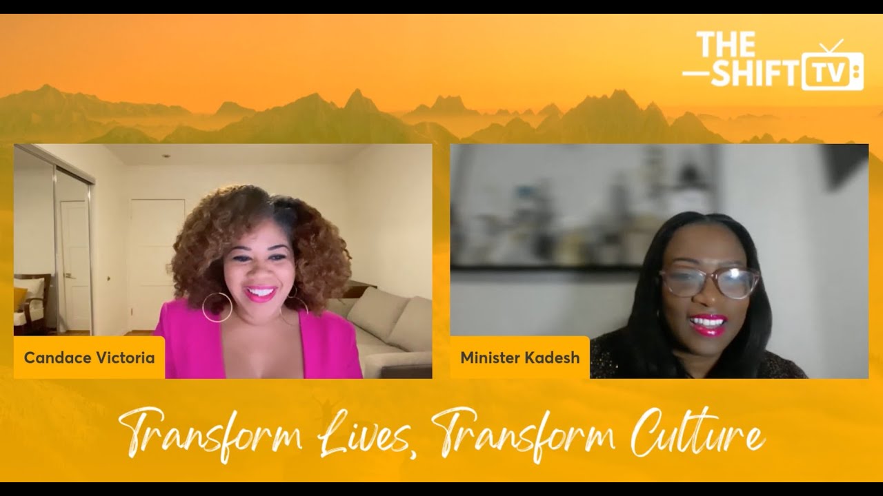 Shift Sundays: How Are You Really? w/ Minister Kadesh Simms Conroy - YouTube