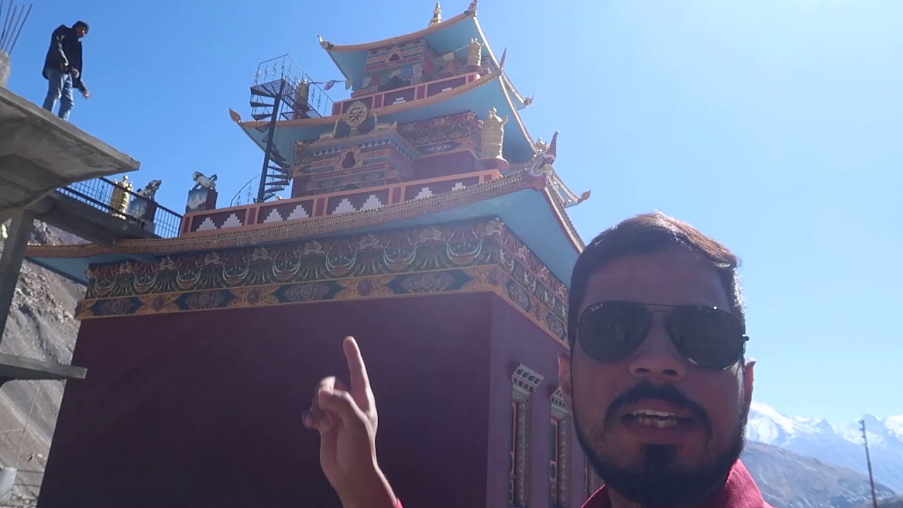 500yrs Old MUMMY TEMPLE | Gue village | TABO TO GUE VILLAGE | EP-5 | # ...