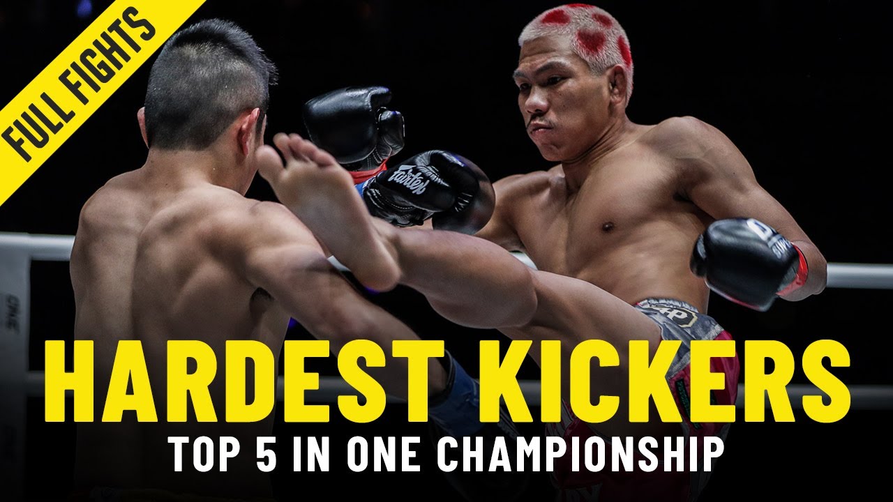 Top 5 Hardest Kickers In ONE Championship ONE Full Fights YouTube top-5-hardest-kickers-in-one-championship-one-full-fights-youtube