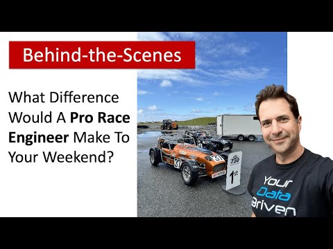 Behind the scenes with a Race Engineer - YouTube