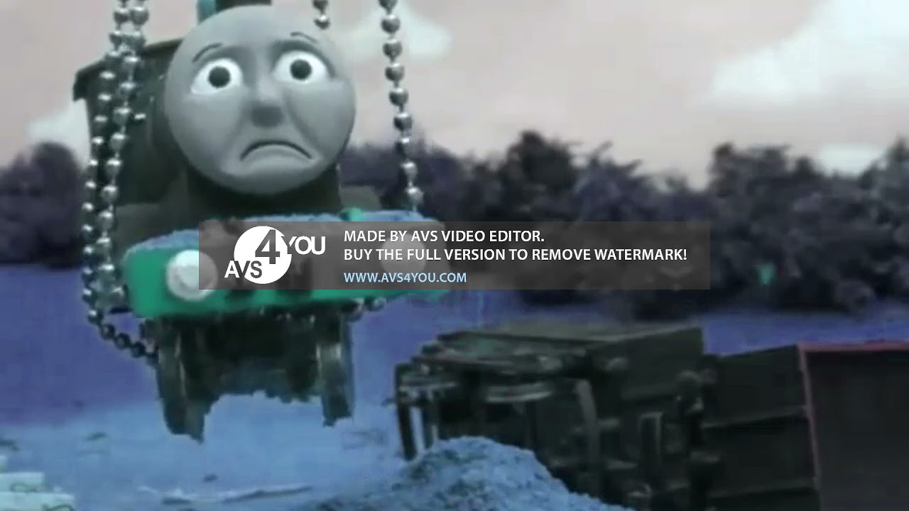 Sodor themes Breakdown train theme! Lost effect - YouTube