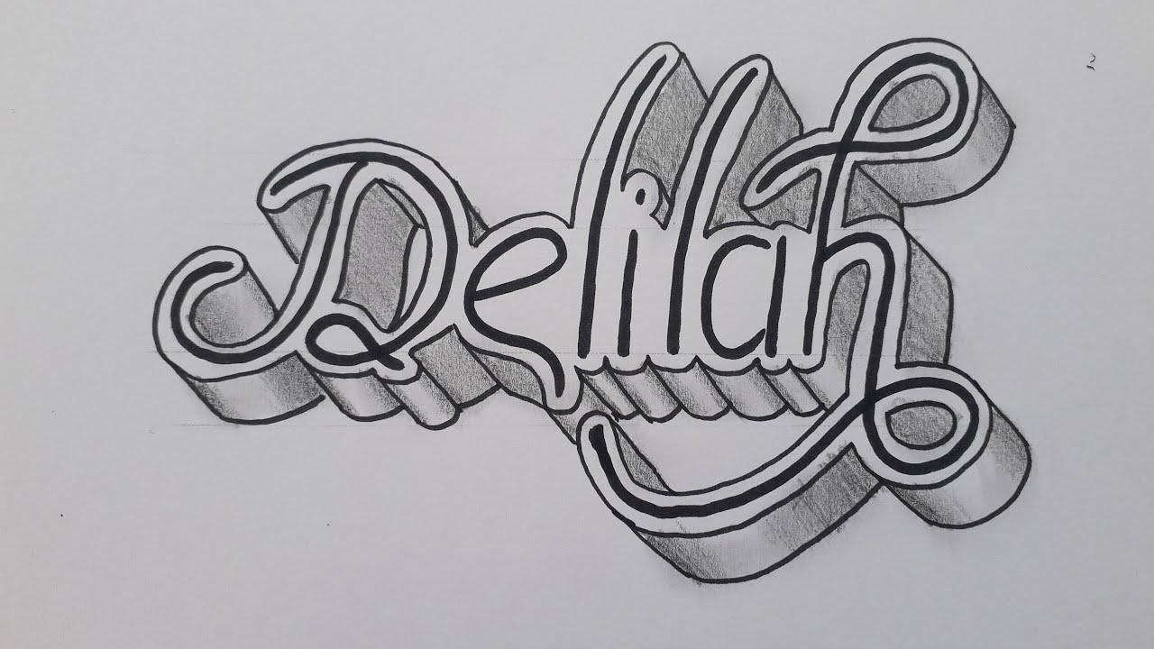 Delilha Name