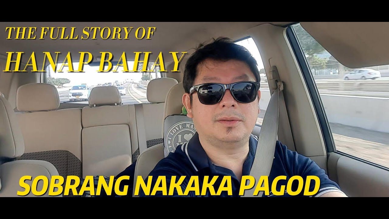HANAP BAHAY 3 | THE FULL STORY - YouTube