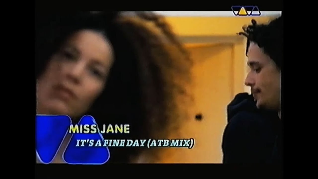 Miss Jane – It's A Fine Day (ATB Radio Mix) - YouTube
