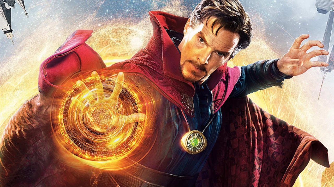 Soundtrack Doctor Strange (Theme Song) - Trailer Music Doctor Strange ...