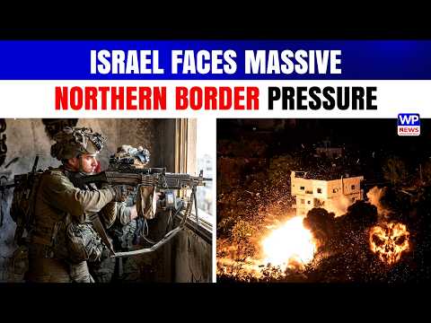 Iran Ally UAV Shock Leaves Israeli Soldiers Emotional Near Lebanon Border