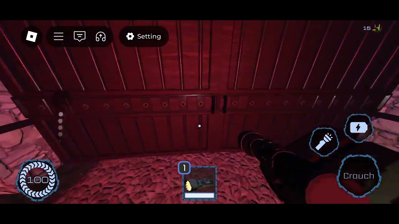 Escaping some Scottish Skeleton with Demise playing in the Background ...