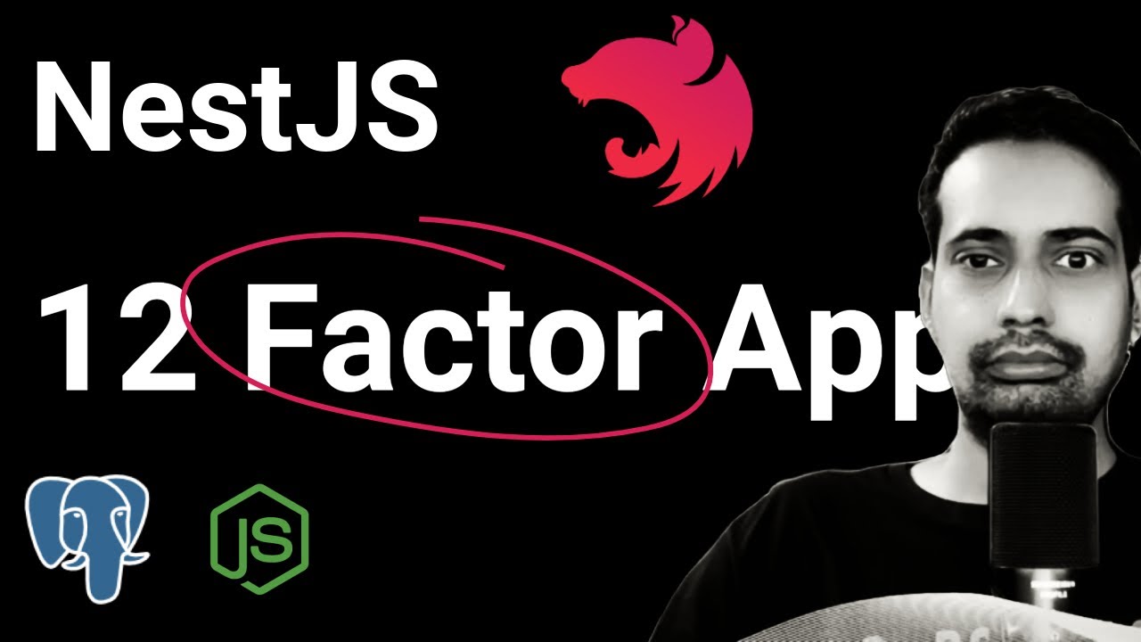 12 Factor App Common Principle For Building Microservice 15 YouTube 12-factor-app-common-principle-for-building-microservice-15-youtube