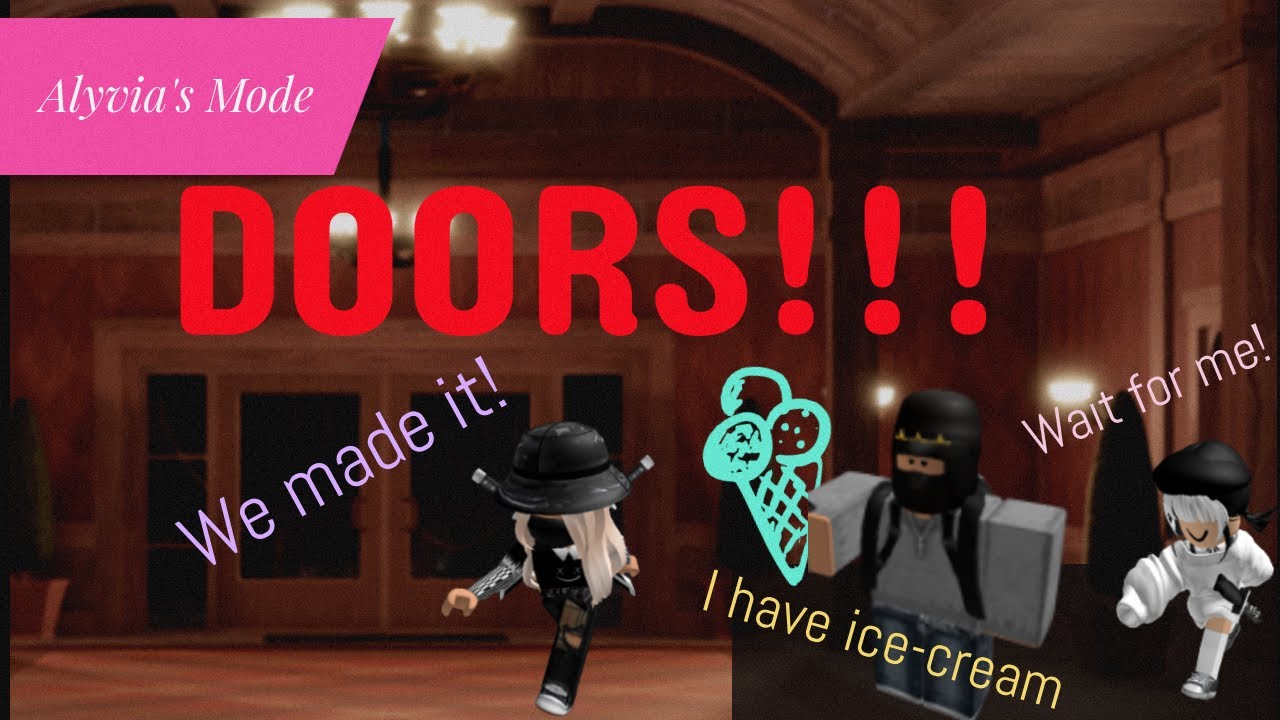 Playing Super Creepy Horror Game Roblox Youtube