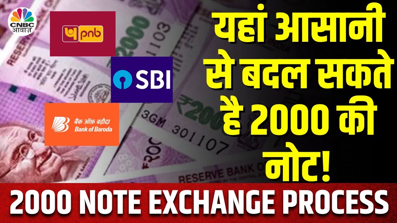 2000 Note Exchange Process Explained: आसान भाषा में समझें क्या है सही ...