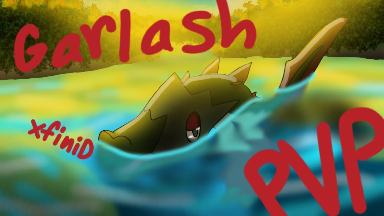 XfiniD, Garlash (Loomian legacy PVP) - YouTube