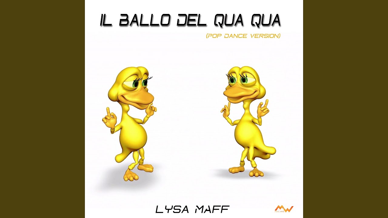 Il ballo del qua qua / Duck (Medley) - YouTube