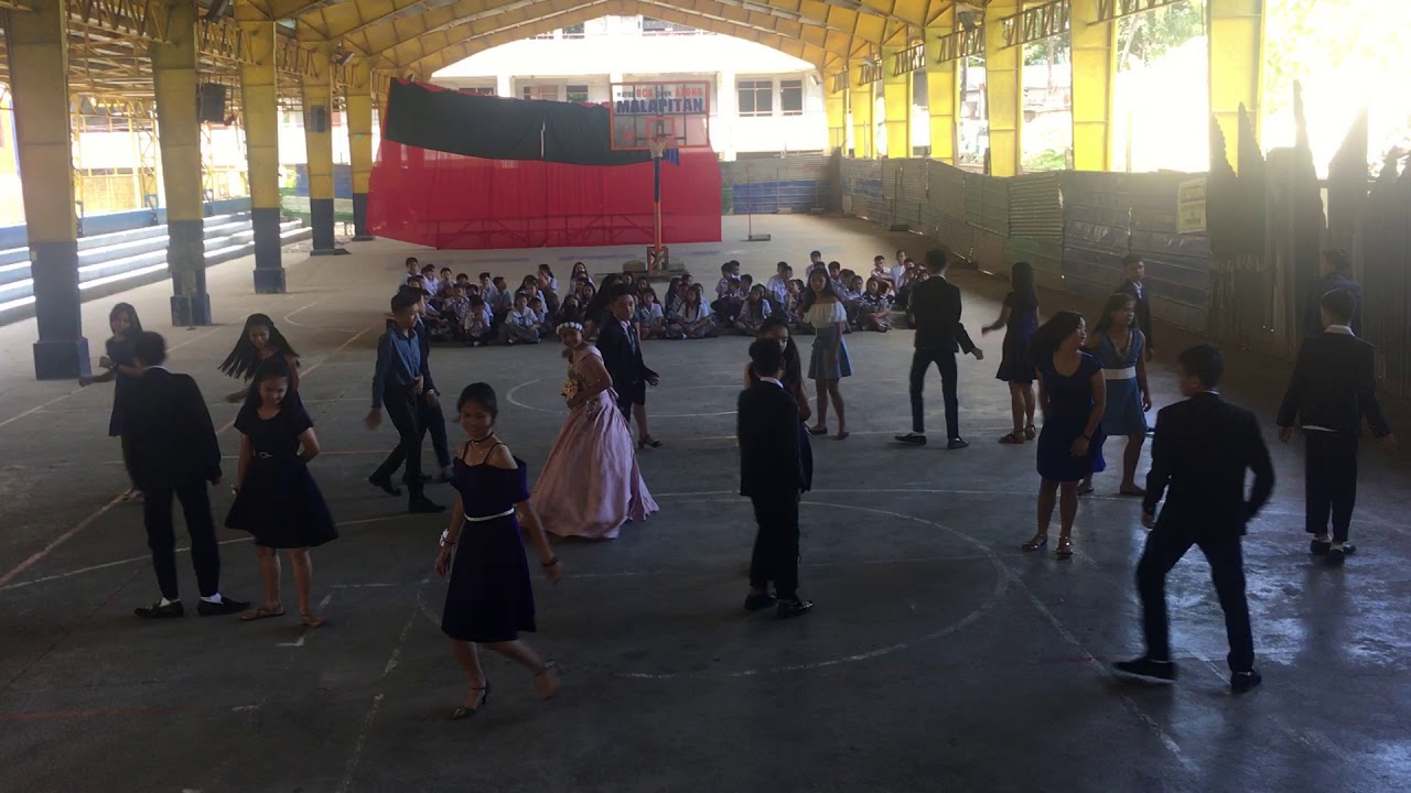 9-Felipe Waltz 2018-2019 at Tala High School - YouTube