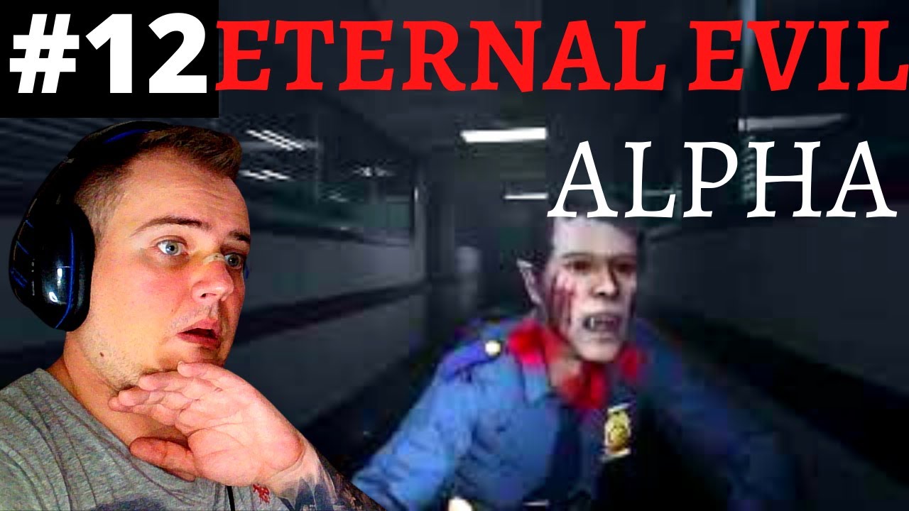 Eternal Evil #12 / Polizeistation / Gameplay Deutsch - YouTube
