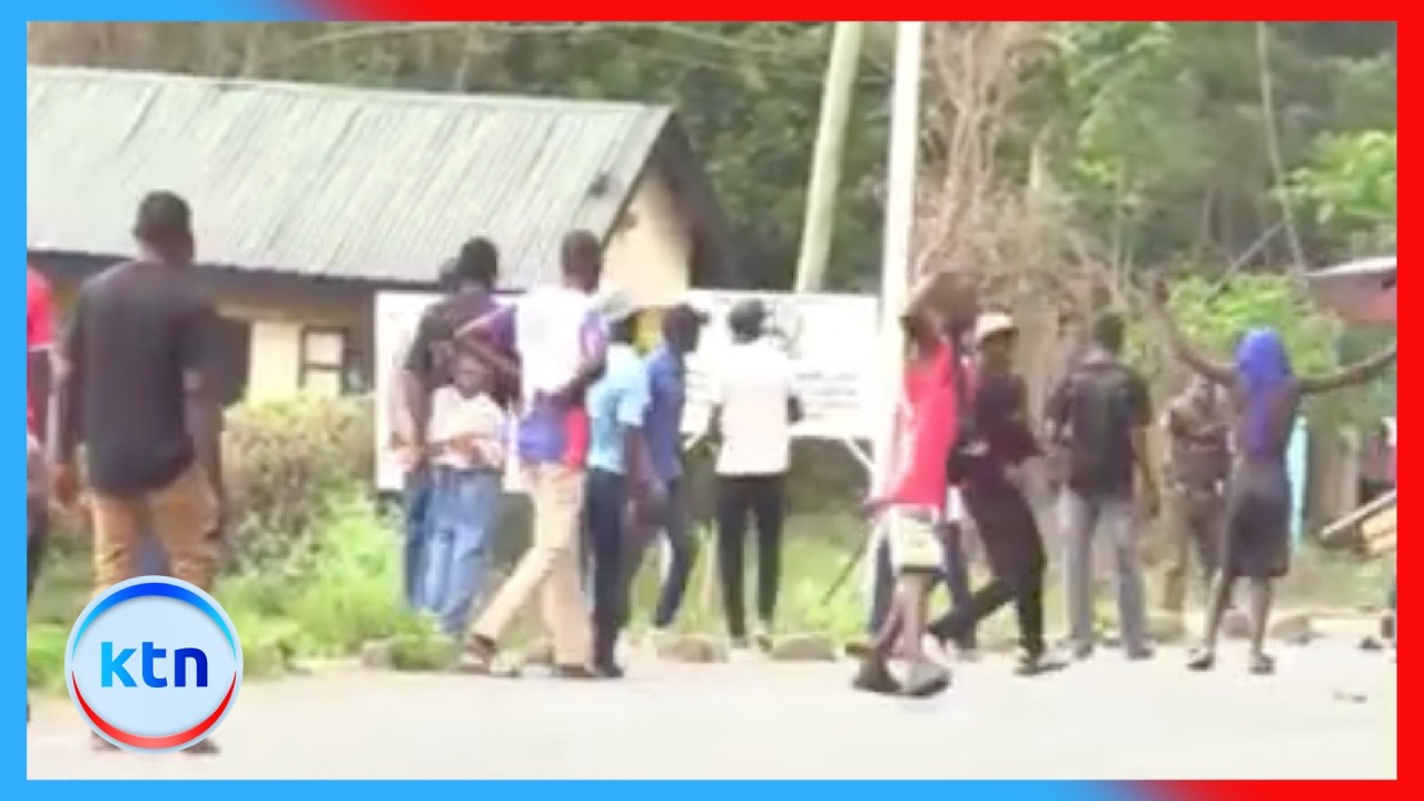 Funeral in Migori town disrupted by Suna West MP Masara and Migori ...
