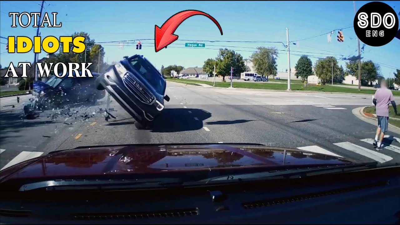 TOTAL IDIOTS AT WORK #46 | Fails Compilation 2024 - YouTube