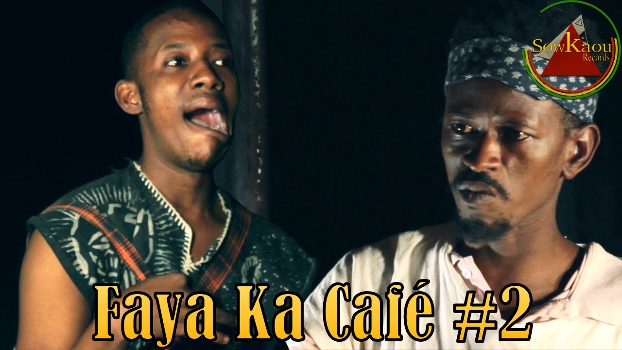 Faya Ka Café - 2 Oeufs - YouTube