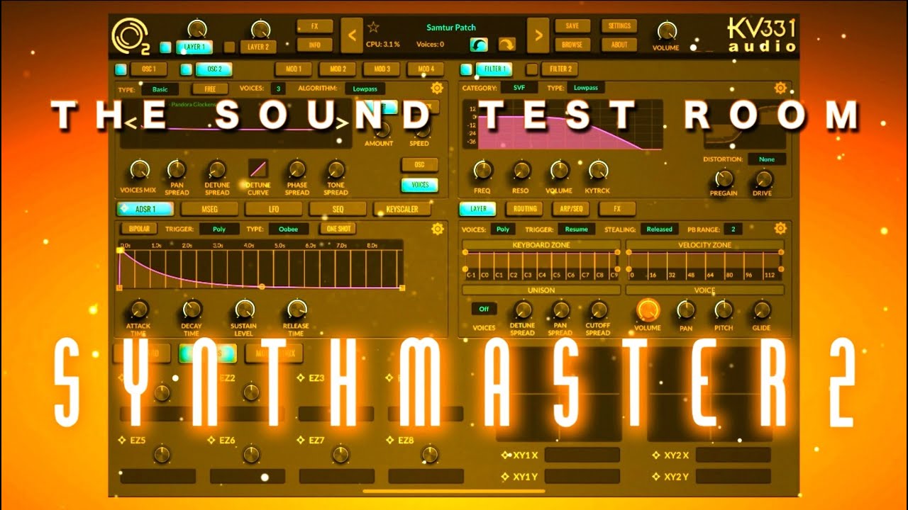SynthMaster 2 - Using Your Samples to Make Instruments - Tutorial for ...