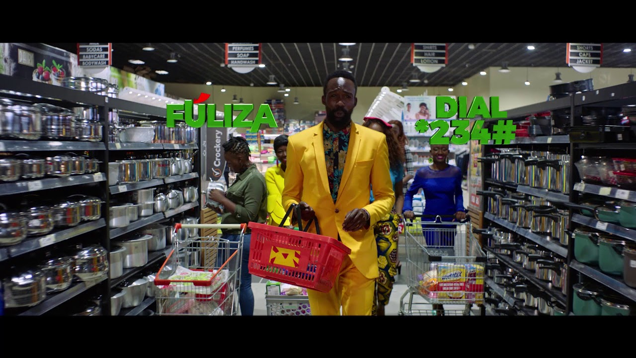 How to #Fuliza M-PESA. - YouTube