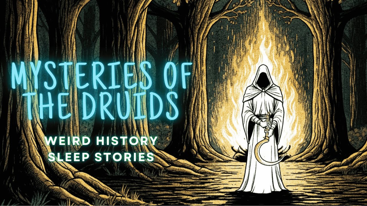 Secrets of the Ancient Druids - Weird History Sleep Stories - YouTube