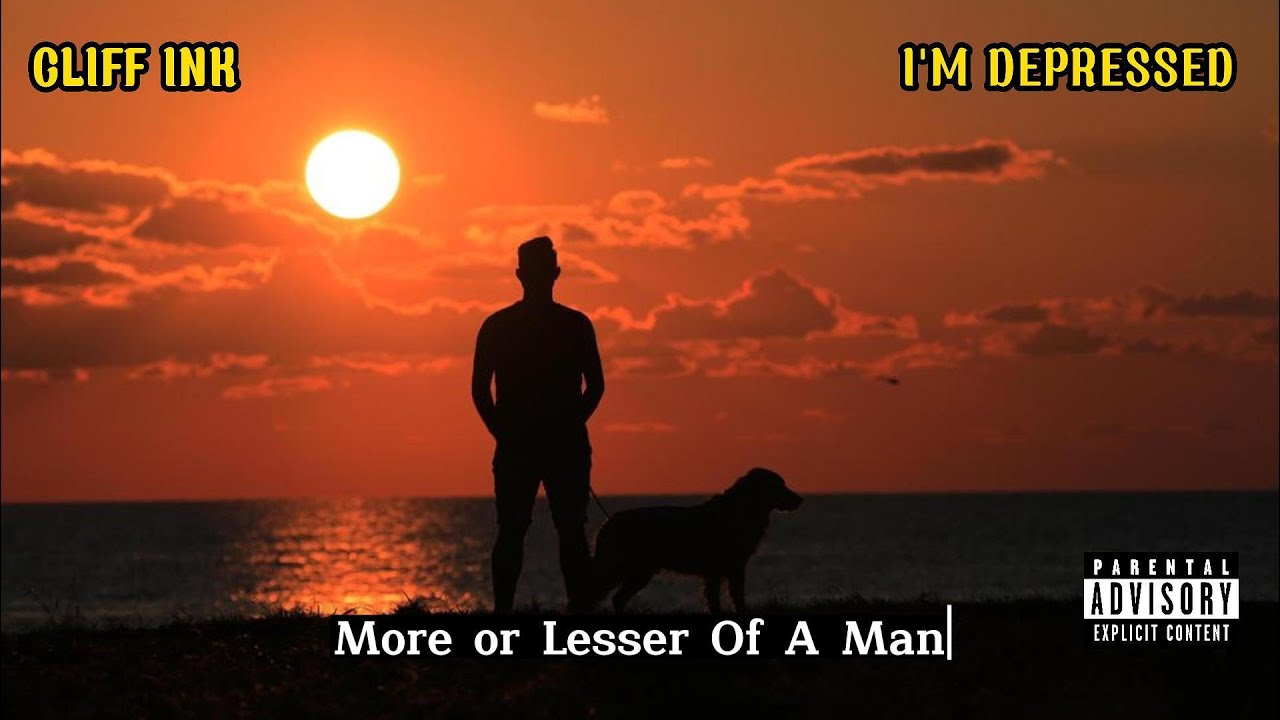 Cliff Ink - I'm Depressed (Lyric Video) - YouTube