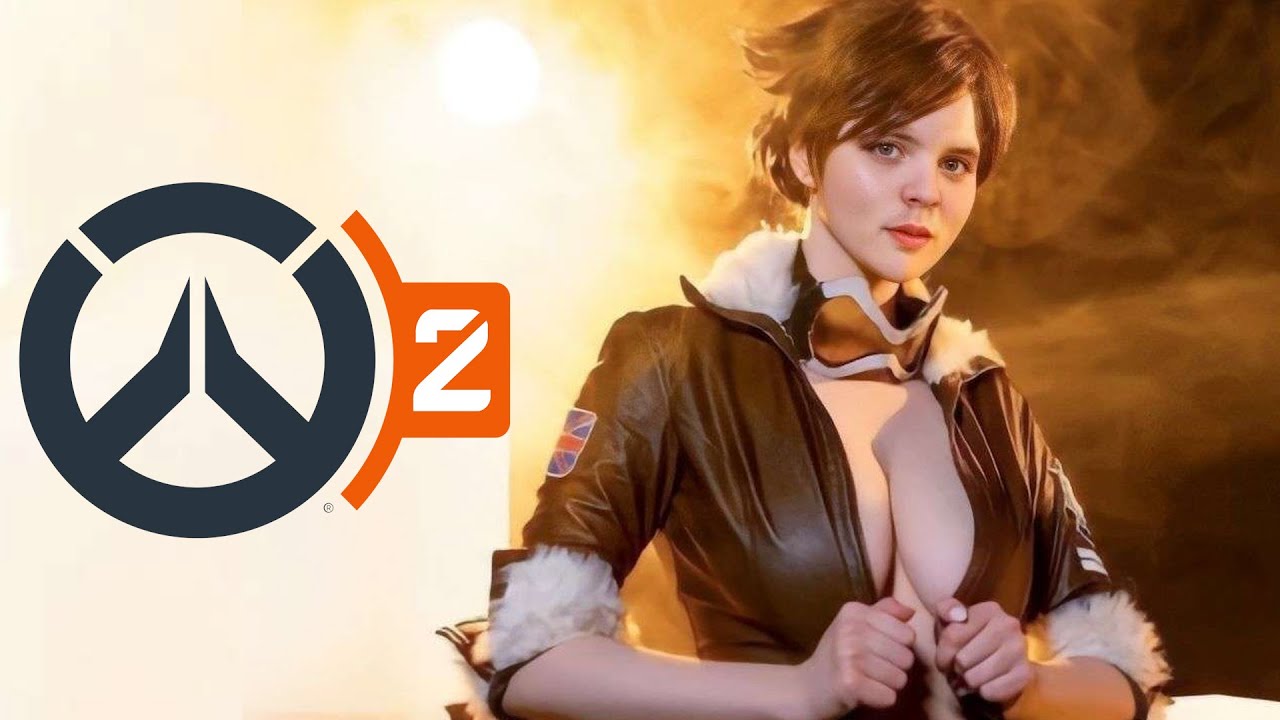 Bulldog Is Already Tracer 😤- PLAYING OVERWATCH 2 FOR THE FIRST TIME! - YouTube