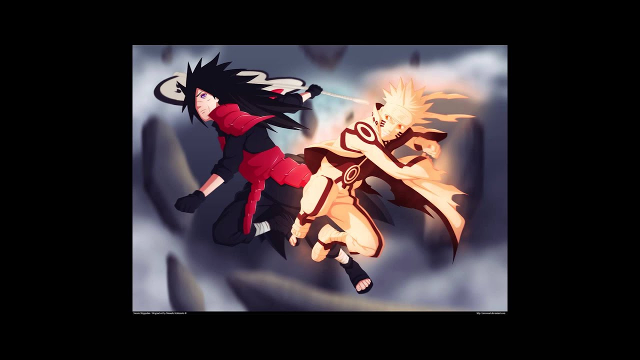 8 Bit Naruto Shippuden outro 27 - Black Night Town - YouTube