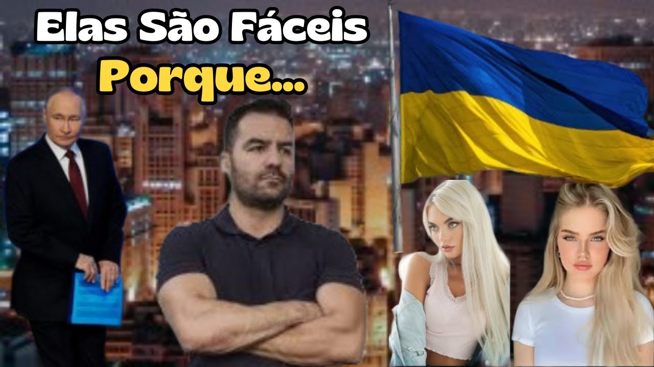 Descubra O Que O Arthur Do Val (Mamãe Falei) Fez Na Ucrânia. - YouTube