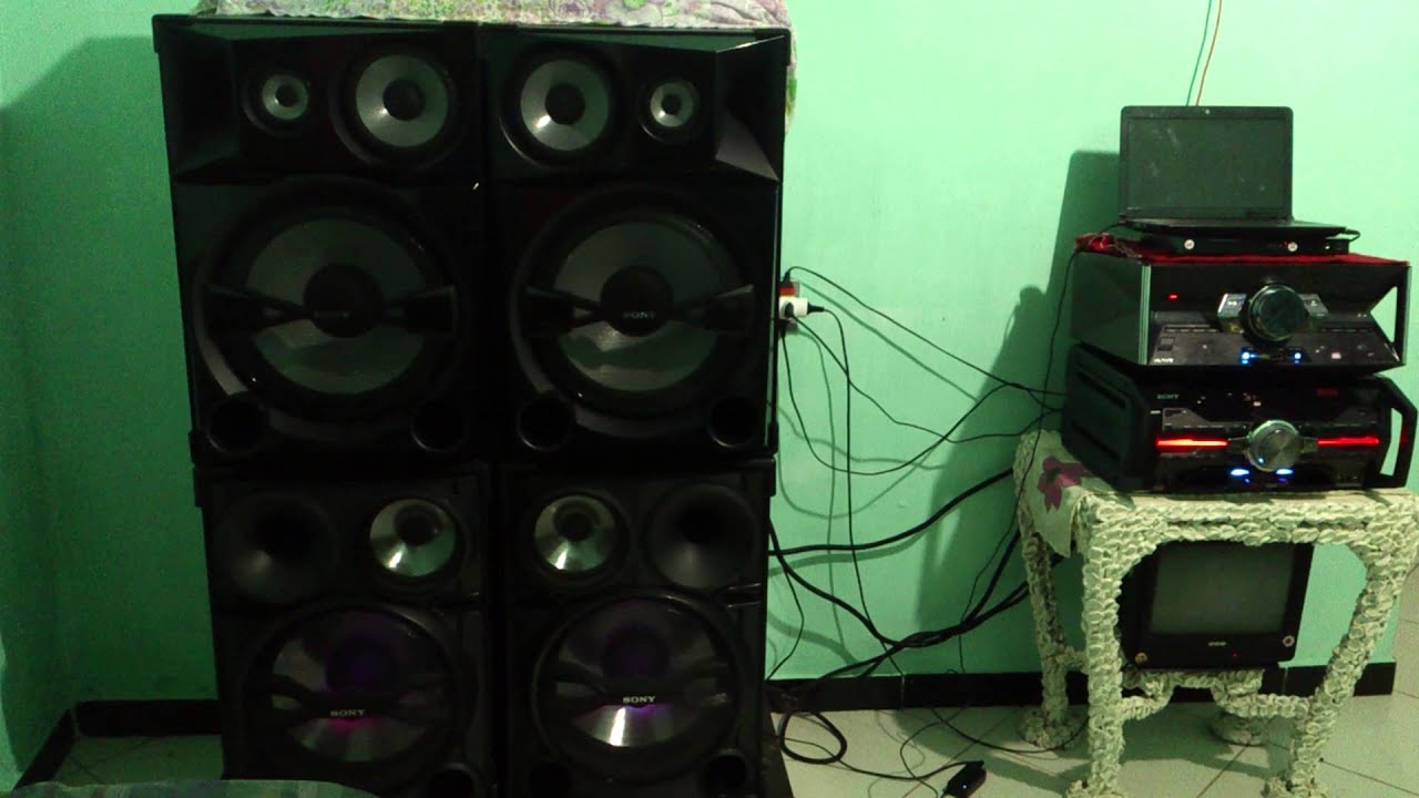 Shake 7 sh 2000 - YouTube