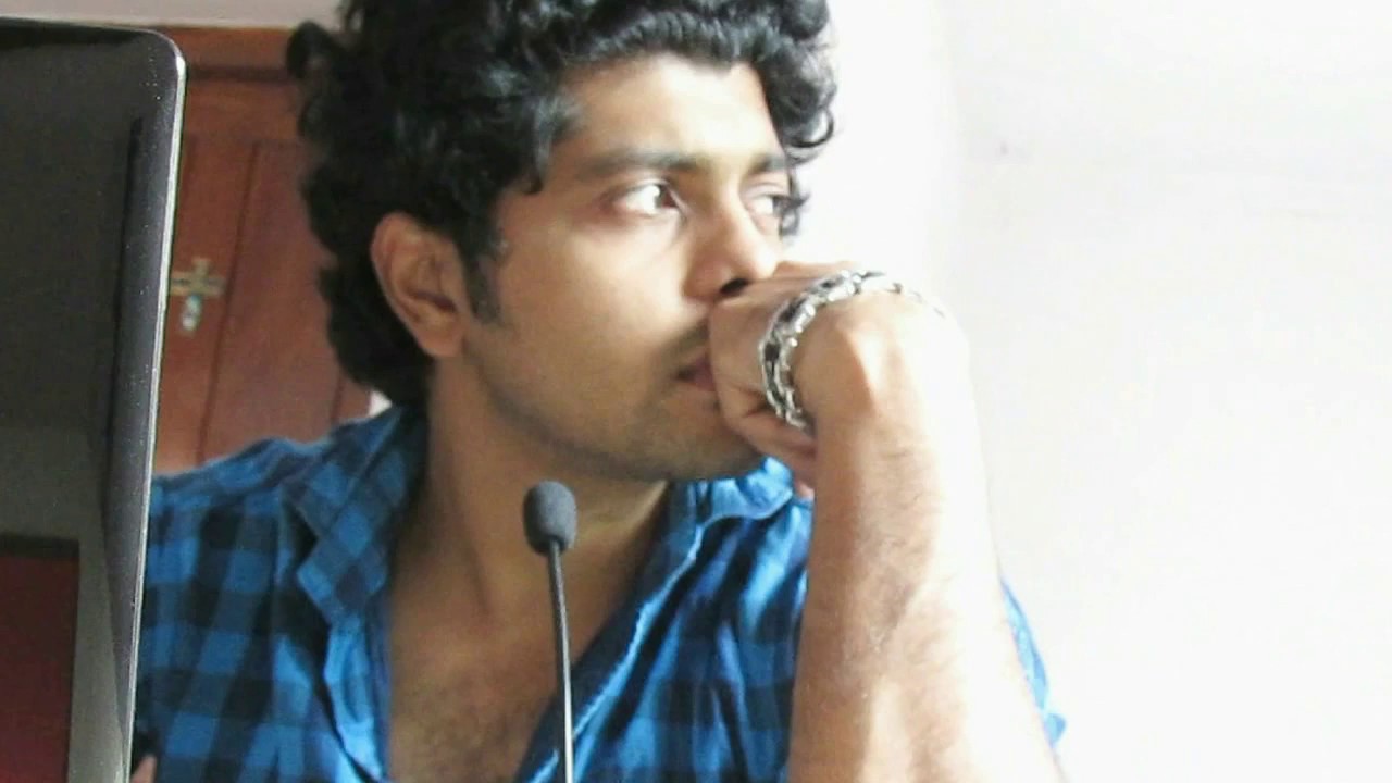 Tharapadham /Malayalam Unplugged / Patrick Michael (malayalam Cover ...