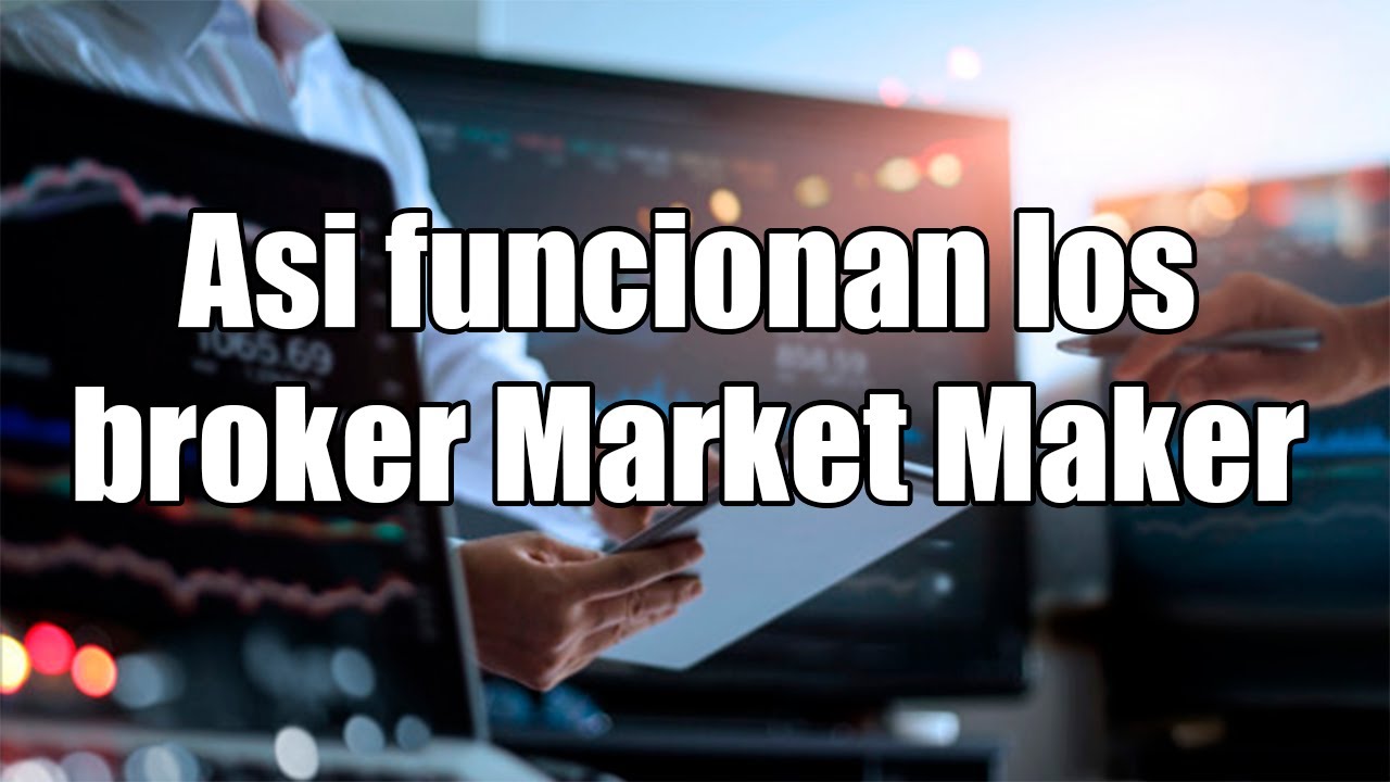 Estrategia Market Maker Method | Training Forex - YouTube