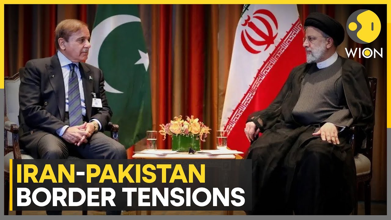 Pakistan-Iran Border Tensions: Attack in Iran kills 9, injures 3 ...