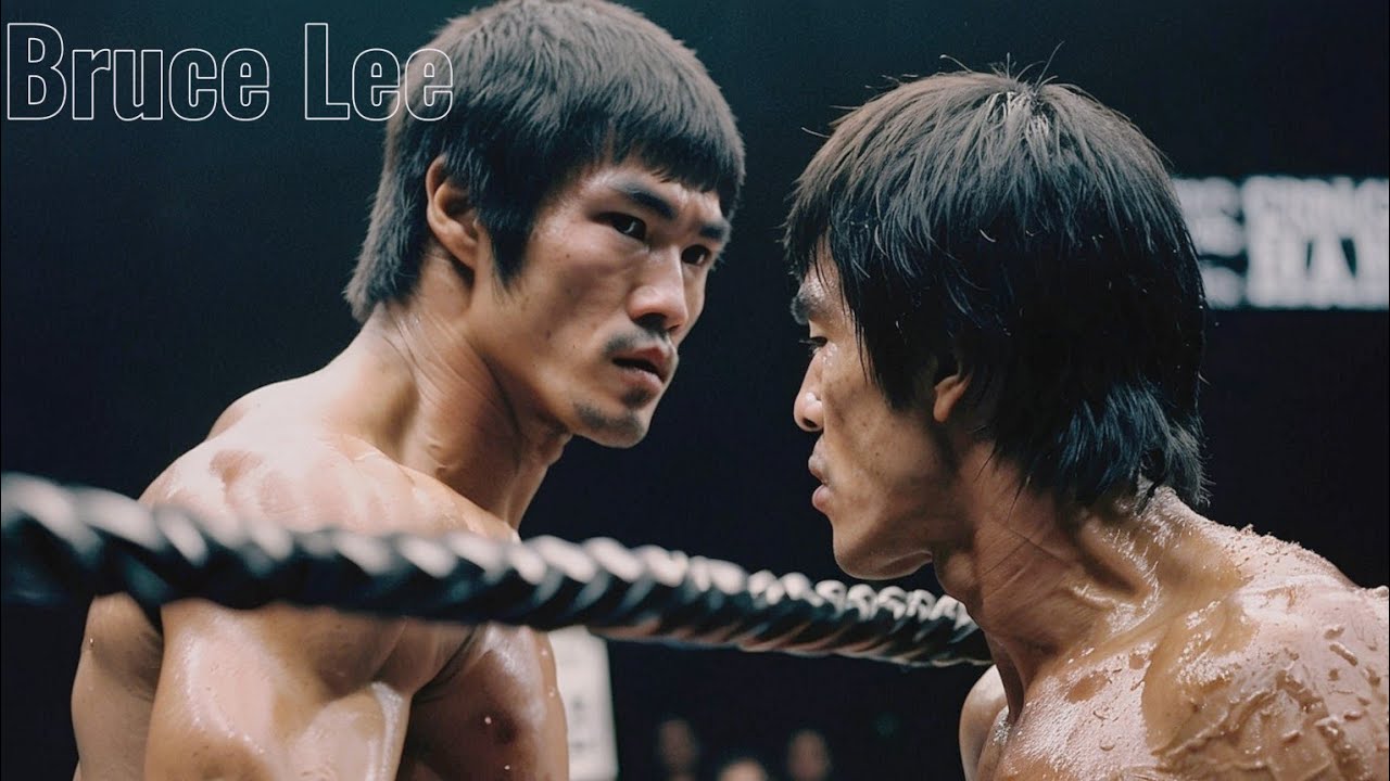 The Influence of Bruce Lee on Contemporary Combat Sports - YouTube