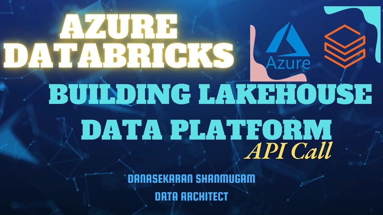 Azure Databricks - RestAPI Data Ingestion - YouTube