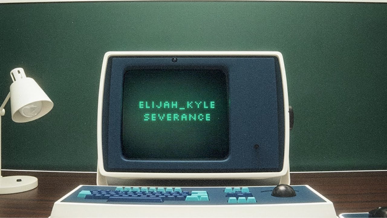 Elijah Kyle - SEVERANCE (Official Audio) - YouTube