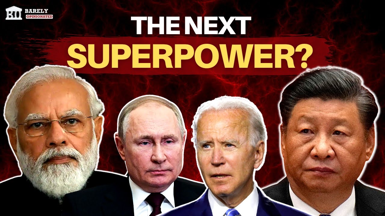 Who will DOMINATE the world? | New world order | Next Superpower ...