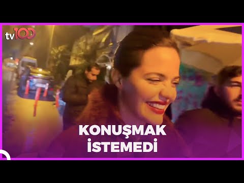 Hilal Altınbilek yeni sevgilisi Mehmet Can Uzun'la gecelerde