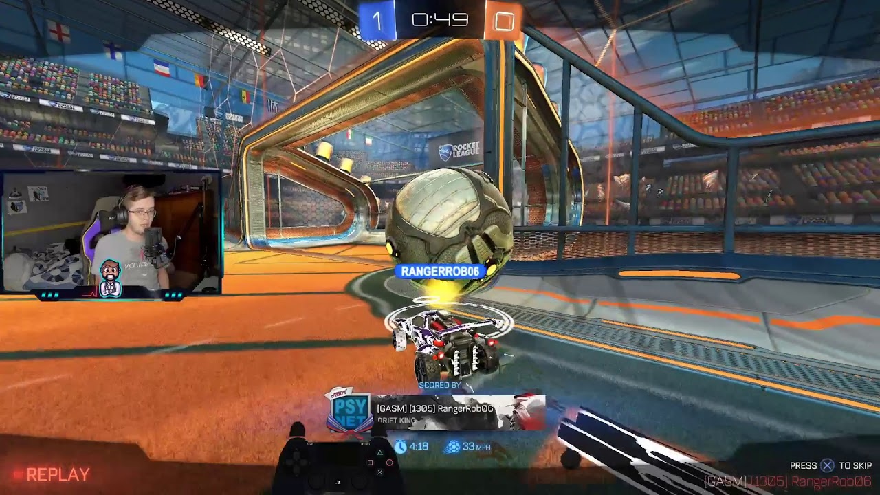 I GOT THE RAREST BOOST IN THE GAME! (Rocket League) - YouTube