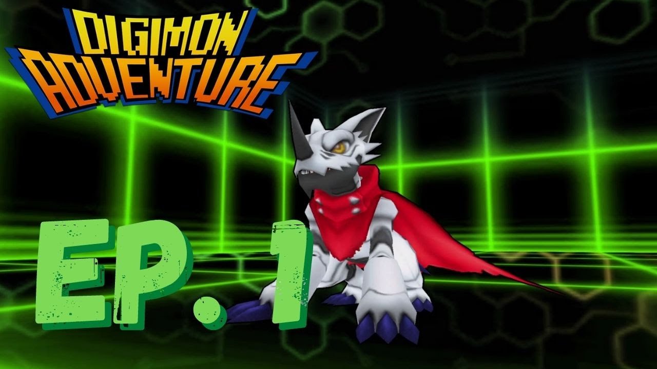 Post Game: Training Digimon? Hackmon? (Digimon Adventure PSP Let's Play ...