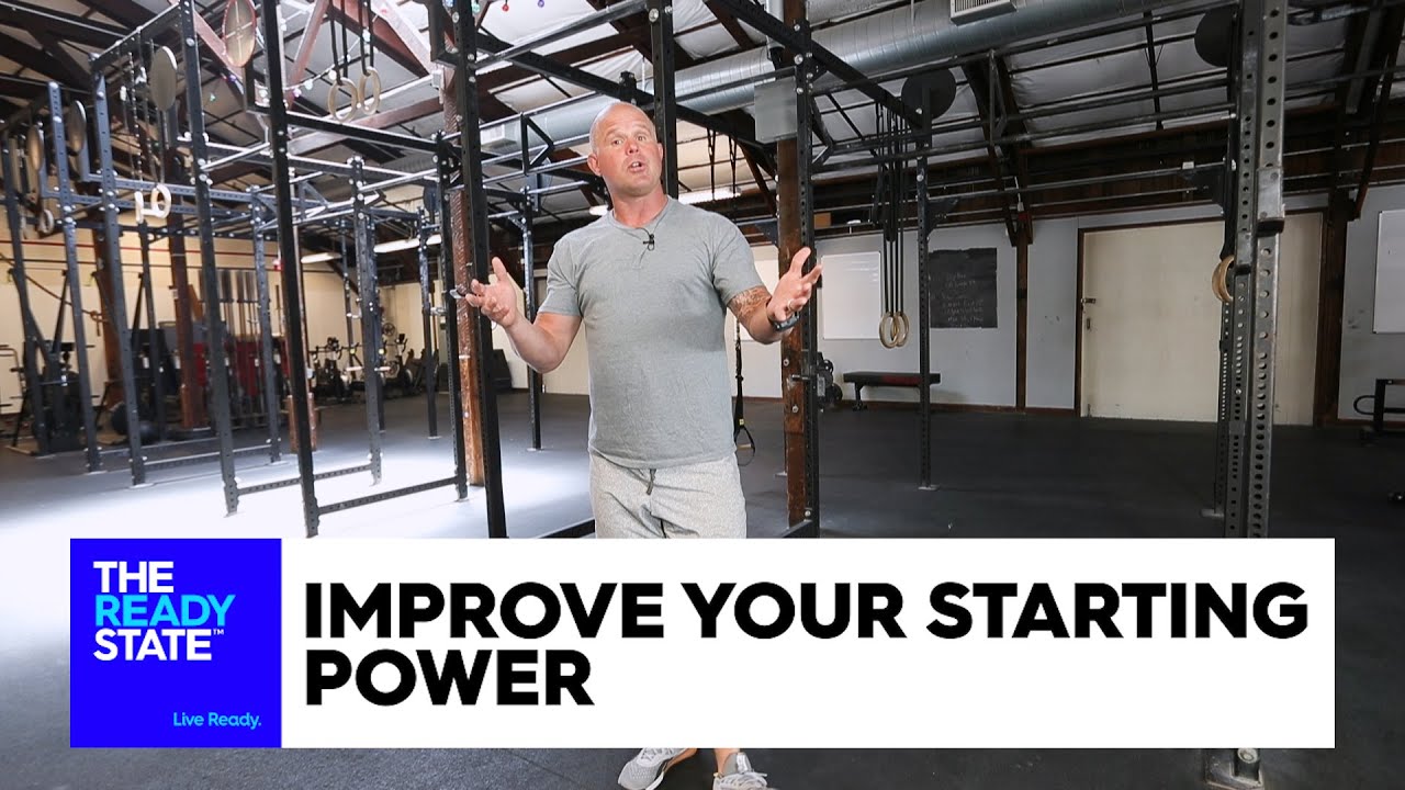 Improve Your Starting Power - YouTube