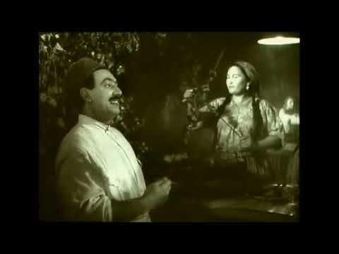 Camaat ele basha dushur ki, kabab bishirmek asan ishdi (Gorush  filminden)