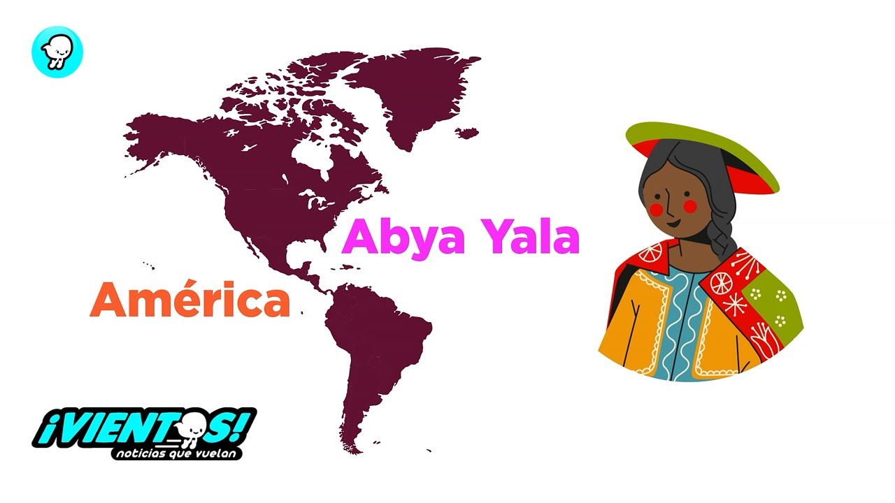Breves: "Abya Yala" - YouTube