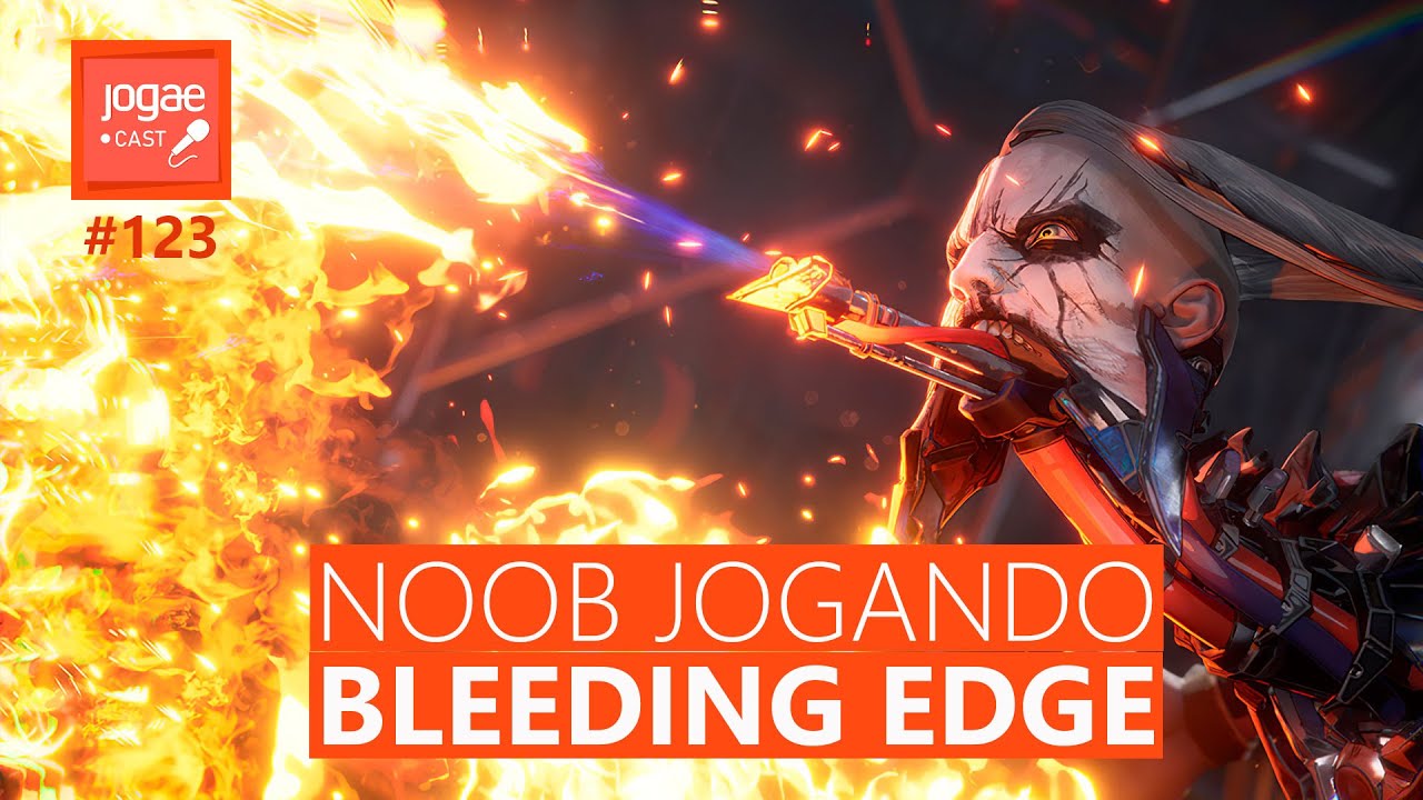 A experiência de um NOOB com BLEEDING EDGE - YouTube