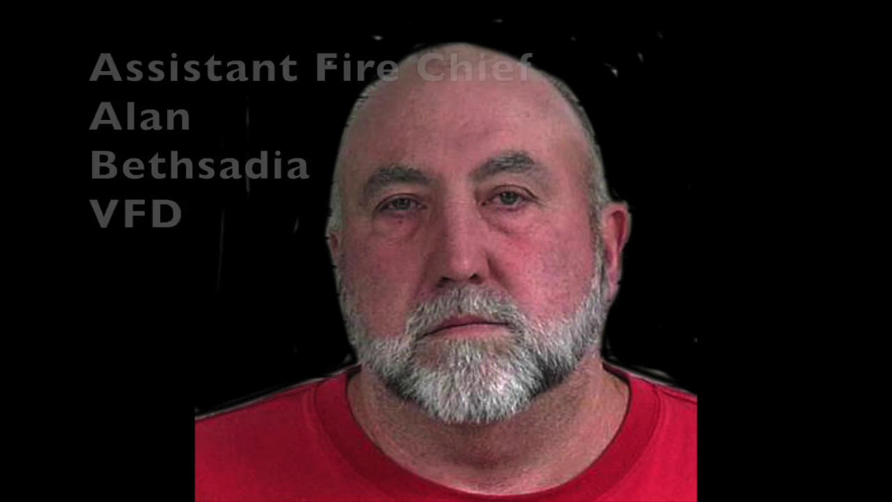 INTERVIEW: Alan Edwards - Bethsadia Assistant Fire Chief - YouTube