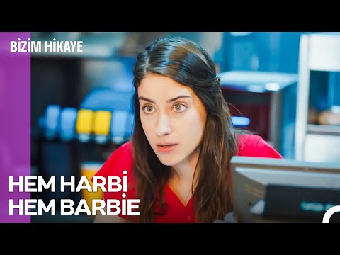 Had Bildirme Sanatı Diye Buna Denir - Bizim Hikaye