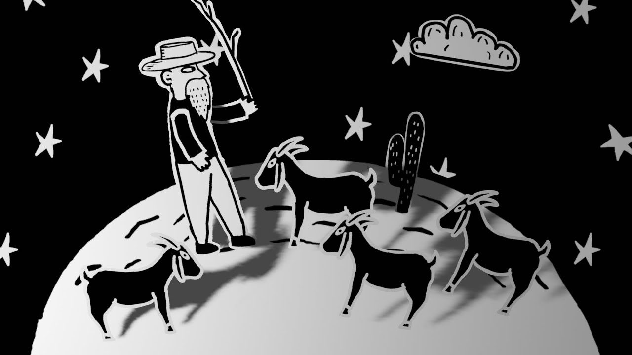 Causo do Homem Bode no Sertão - YouTube