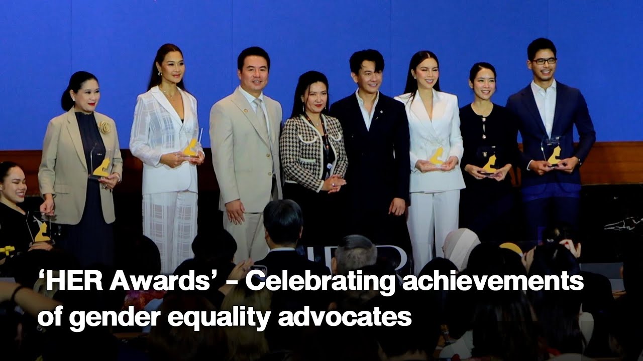 ‘HER Awards’ - Celebrating achievements of gender equality advocates ...
