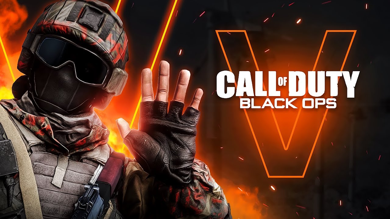 CALL OF DUTY BLACK OPS 5 CONFIRMÉ ?!? (TREYARCH & ACTIVISION vont ...