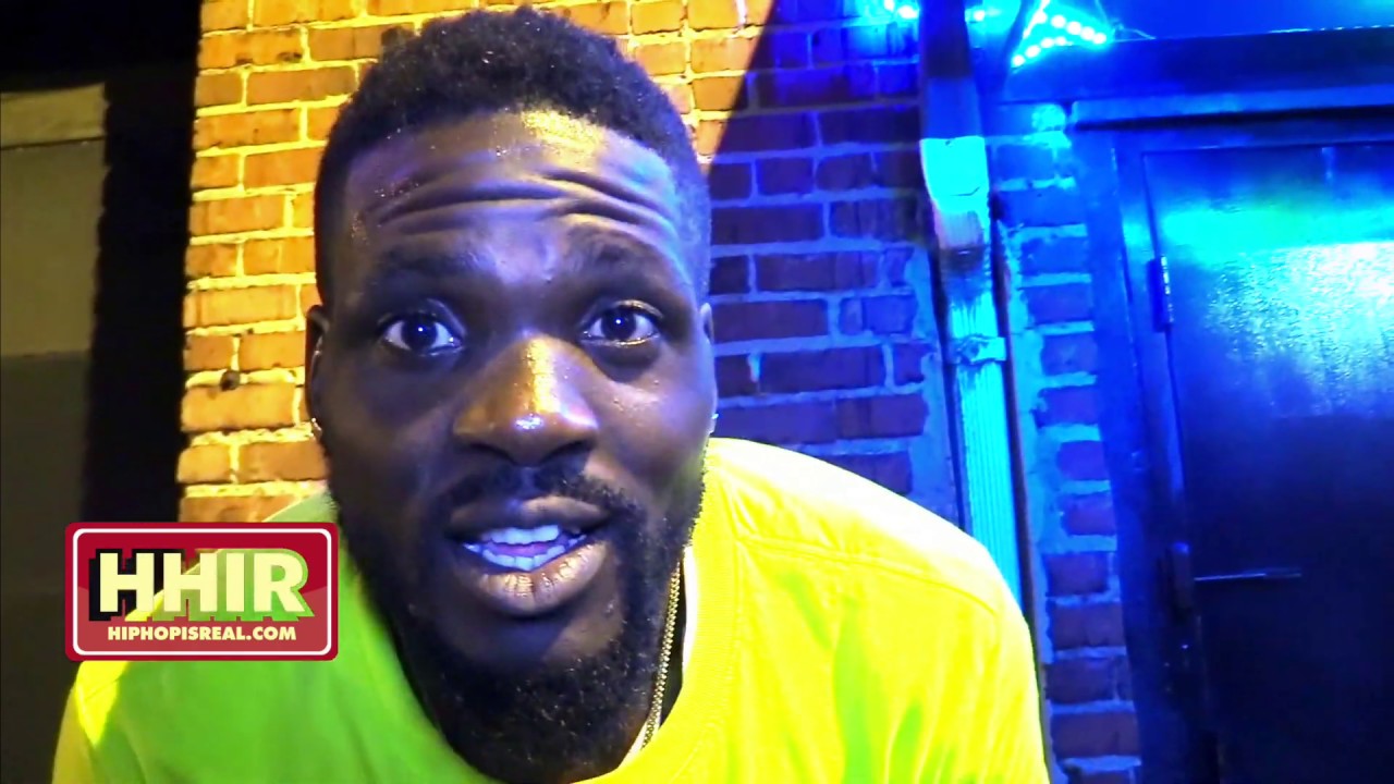 BROOKLYN HANZ SALUTES SMACK/URL FOR 10 YEARS IN BATTLE RAP - YouTube