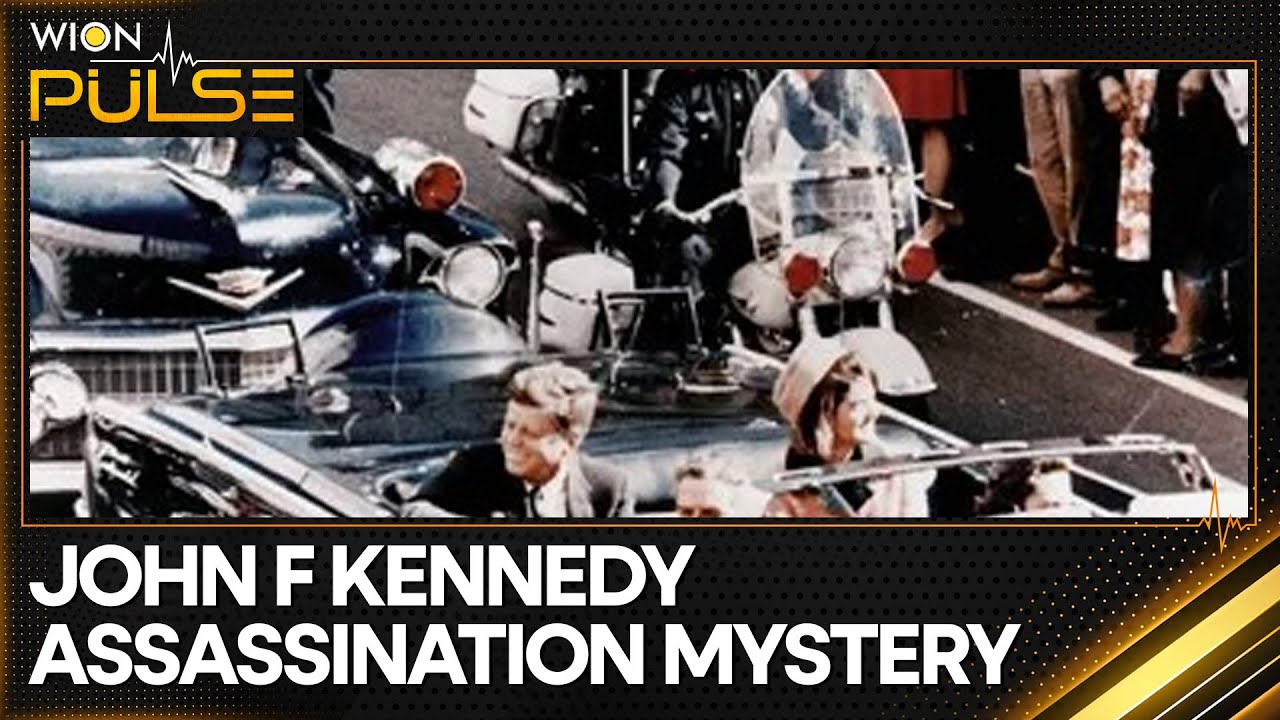 CIA-Kennedy Tensions Behind Assassination? | World News | WION Pulse ...
